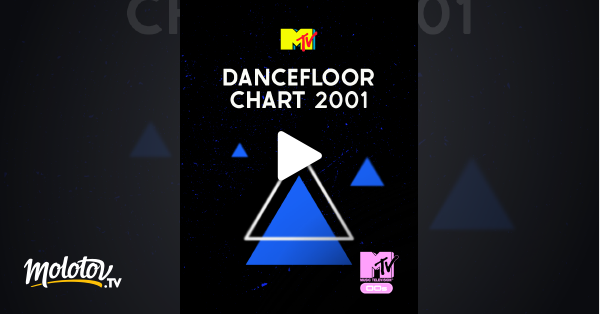 MTV Dancefloor Chart: 2002 en streaming sur MTV 2000'