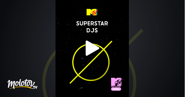 Superstar DJs! en streaming sur MTV 2000'