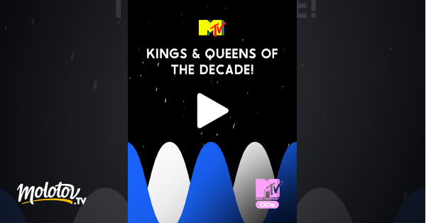 Kings & Queens Of the Decade! en streaming sur MTV 2000'