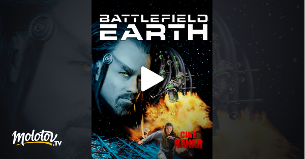 Battlefield Earth en streaming gratuit sur Ciné Nanar