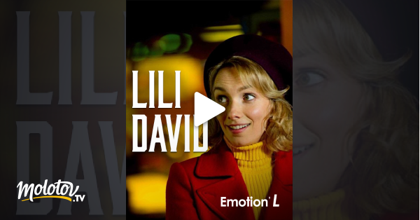 Lili David en streaming gratuit sur Emotion'L