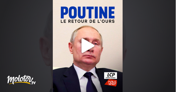 Poutine : le retour de l'ours en streaming gratuit sur LCP Public Sénat