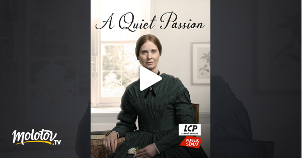 Emily Dickinson : A Quiet Passion en streaming gratuit sur LCP Public Sénat