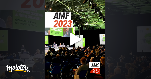 AMF 2023 en streaming gratuit sur LCP Public Sénat