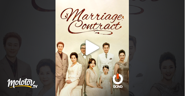 Marriage Contract en streaming sur GONG