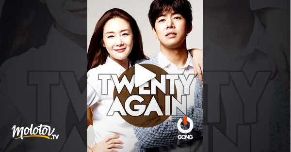 Twenty again en streaming sur GONG