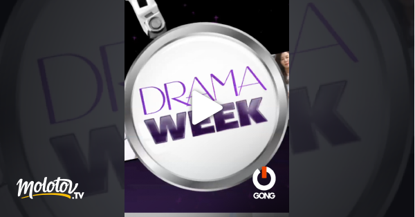Drama Week en streaming sur GONG