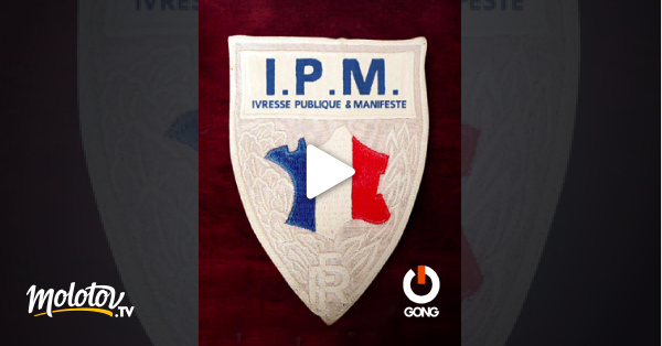 IPM en streaming sur GONG