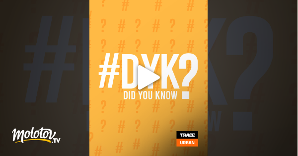 #Dyk? en streaming sur Trace Urban