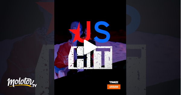 US Hit en streaming sur Trace Urban