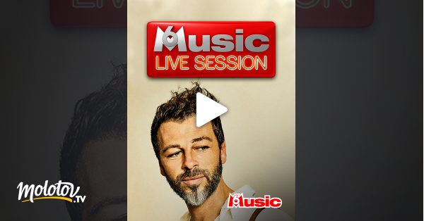 M6 Music Live Session en streaming sur M6 Music