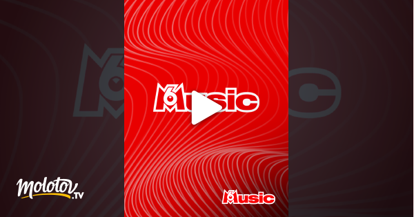 New M6 Music en streaming sur M6 Music