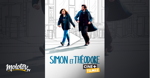 Simon et Théodore en streaming sur Ciné+ Famiz
