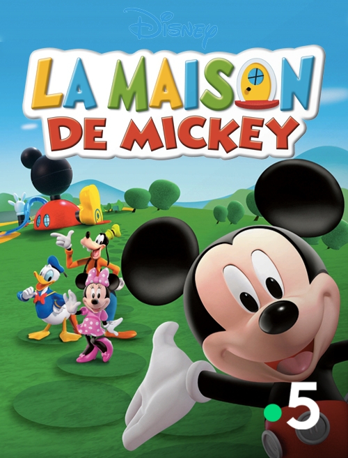 Regardez La maison de Mickey avec Molotov