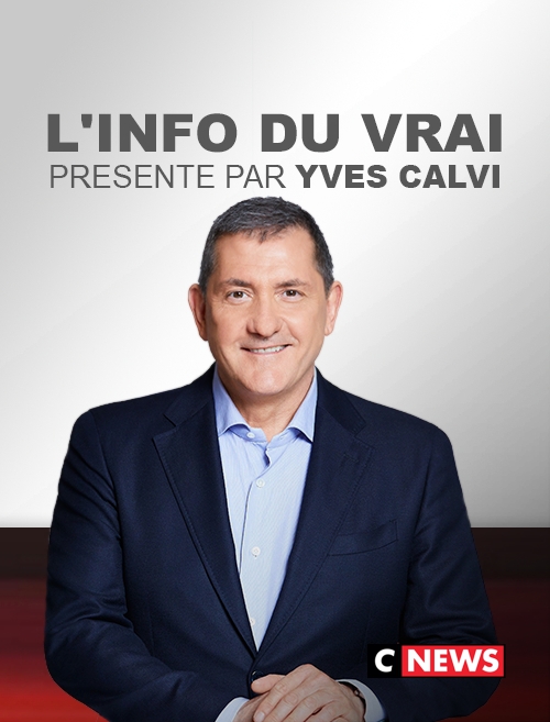 Regarder CNEWS en direct - CNEWS en live streaming sur Molotov TV